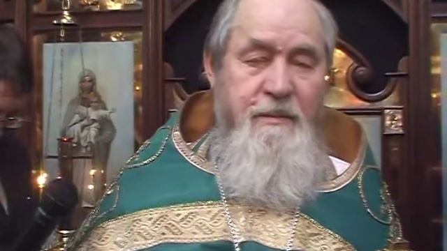 "К Богу надо идти с глубочайшей верою, что "Бог мне поможет!". Прп. Иоанн Лествичник. 02 апреля 2006