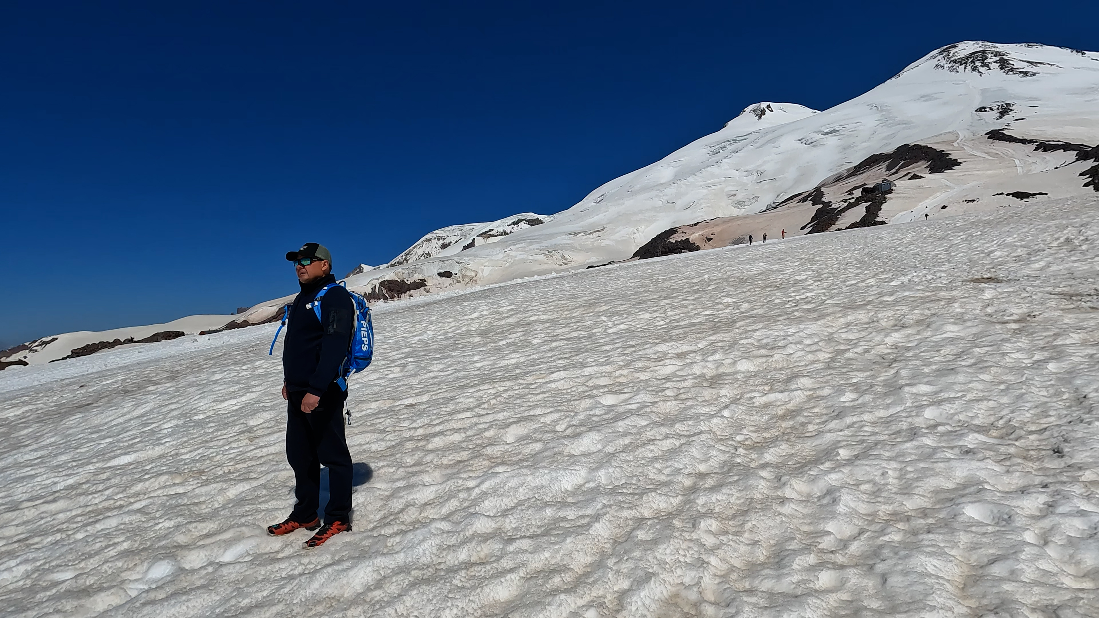 Эльбрус 26.07.2023.