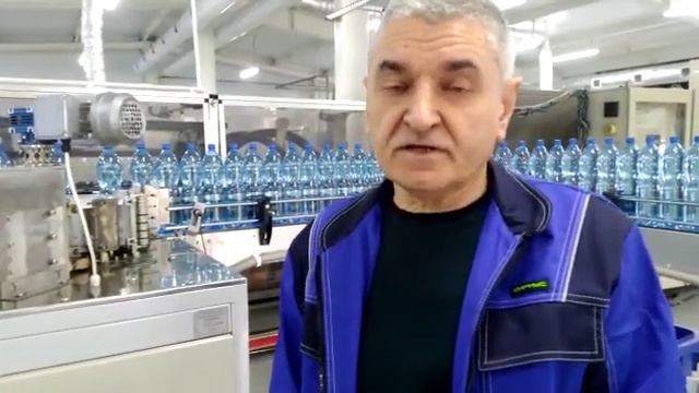 Реальный отзыв от клиента, на его производстве, это самый точный показатель качества работы162