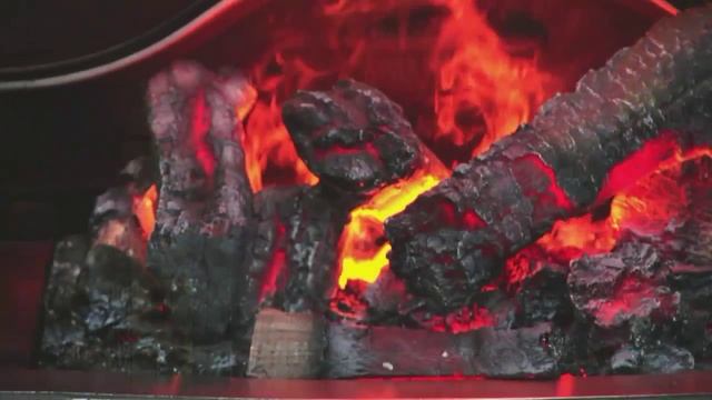 Электрокамин Rothesay с порталом Lions Head