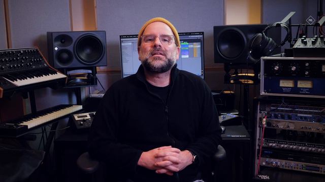 1 - Intro with Mixing Tutor Ruede Hagelstein