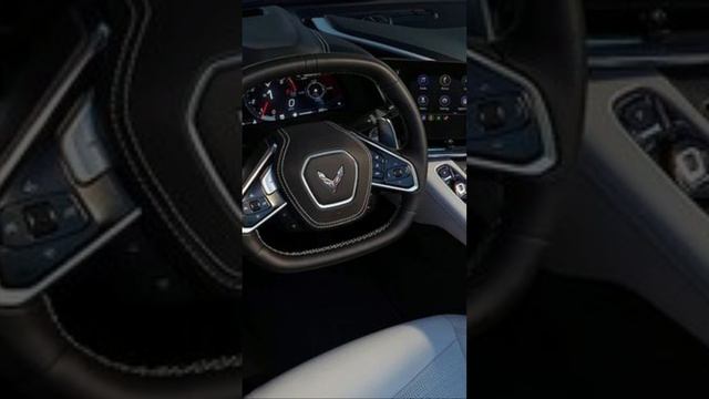 Шевроле Корвет Стингрей.