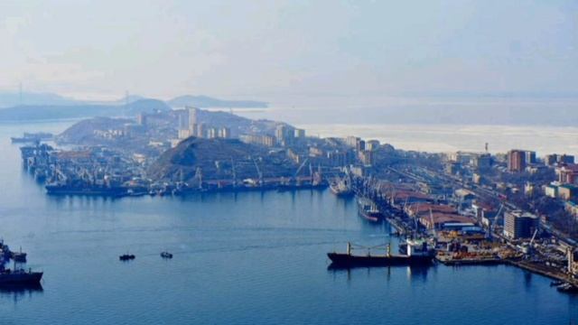 Владивосток небольшая история города познаём историю России.