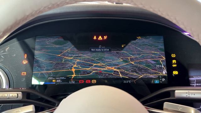 2024 Mercedes EQS SUV - Interior and Exterior Walkaround