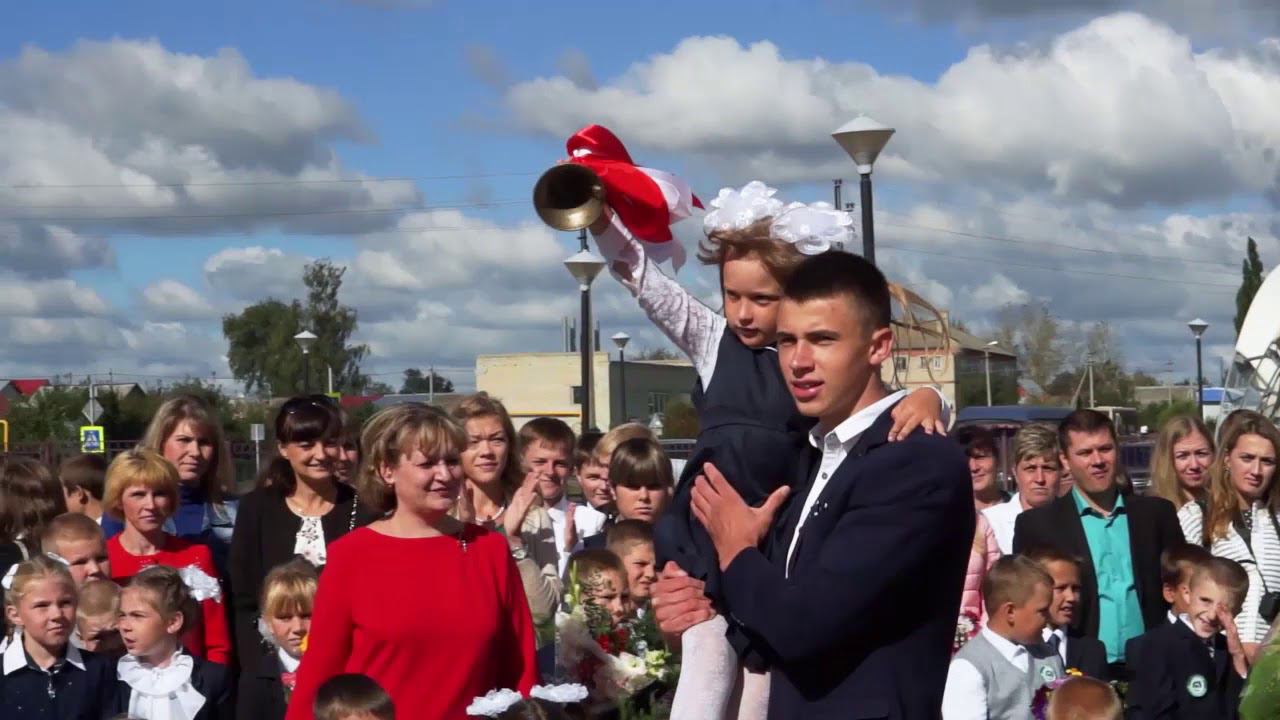 Выпускной 2017