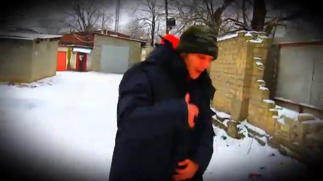 GoshaTumanRhyme - Душой бандита(ВИДЕО КЛИП 2024)