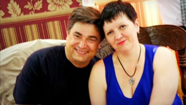 Свадьба военного. Весна 2011