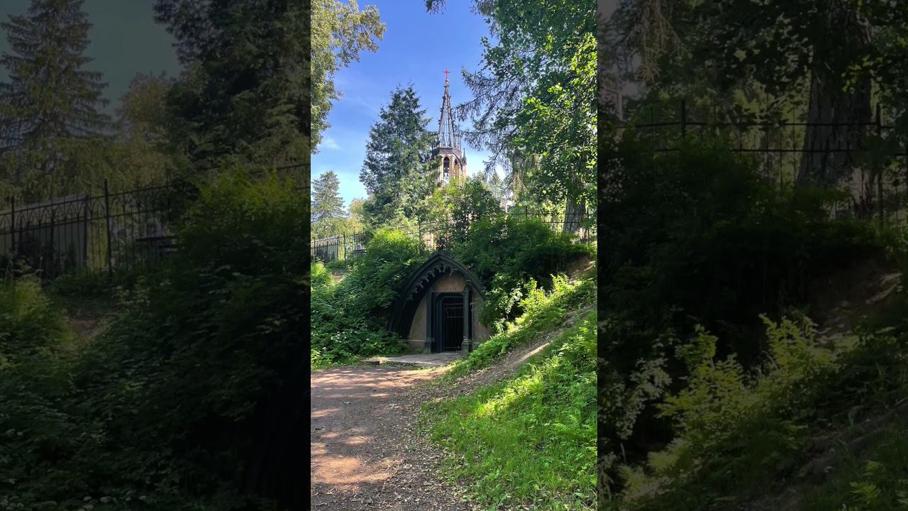 Шуваловский парк. #прогулка #туризм #экотропа #санктпетербург