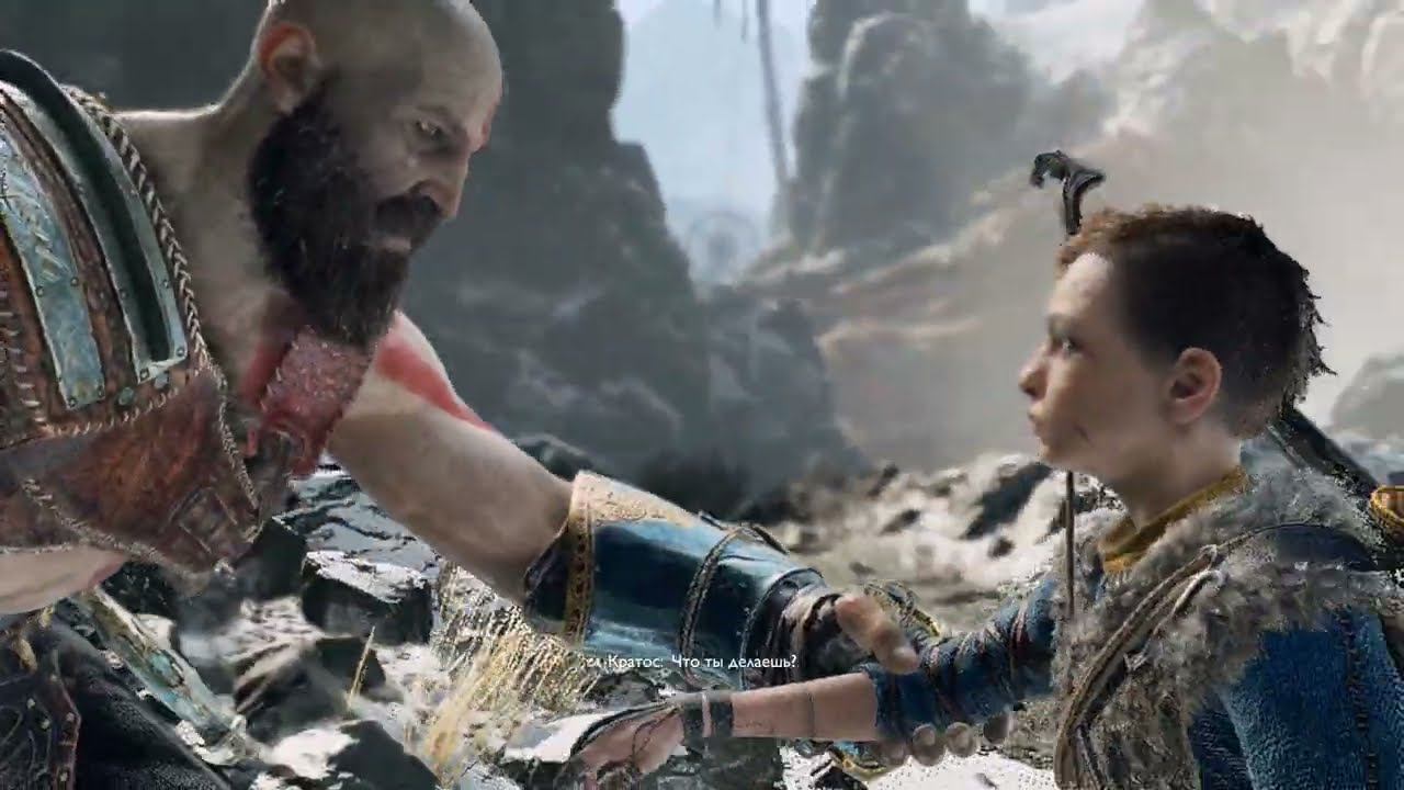 God of War Прохождение №10