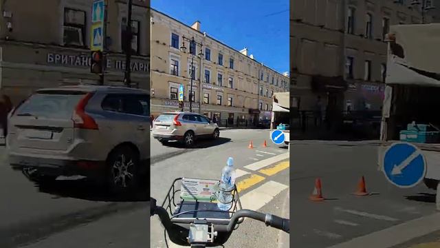 Питер. Невский проспект