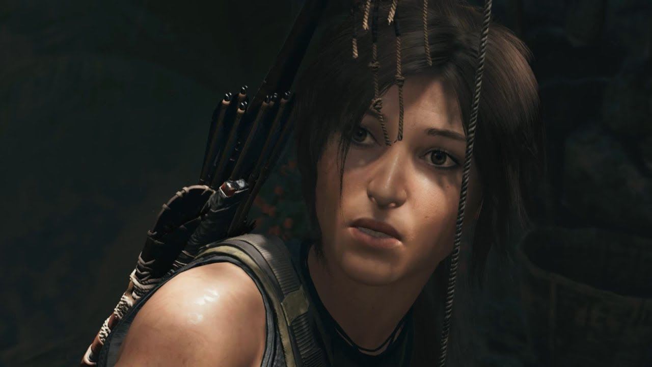 Shadow of the Tomb Raider| Часть 6. Испытания Ягуара и Паука. Испытание Орла.