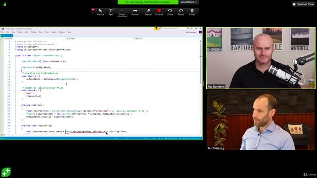 15. Instructor Hangout 6.1