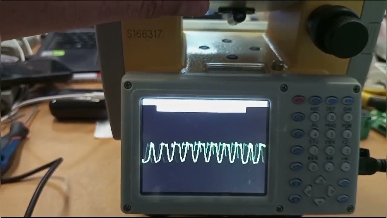 South NTS-372 проверка чистоты лимбов доступная всем без исключения.