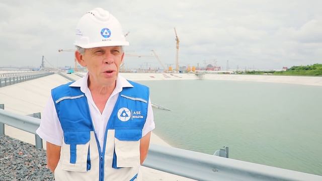 АЭС «Руппур». Юрий Кошелев — главный инженер