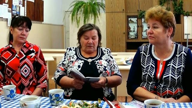 Автор сборника рассказов Нина Ивановна Лелекова.mp4