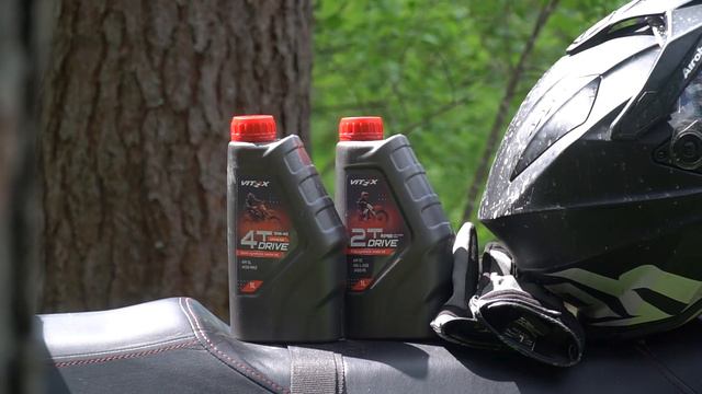 Review Machines рекомендует моторные масла Vitex!