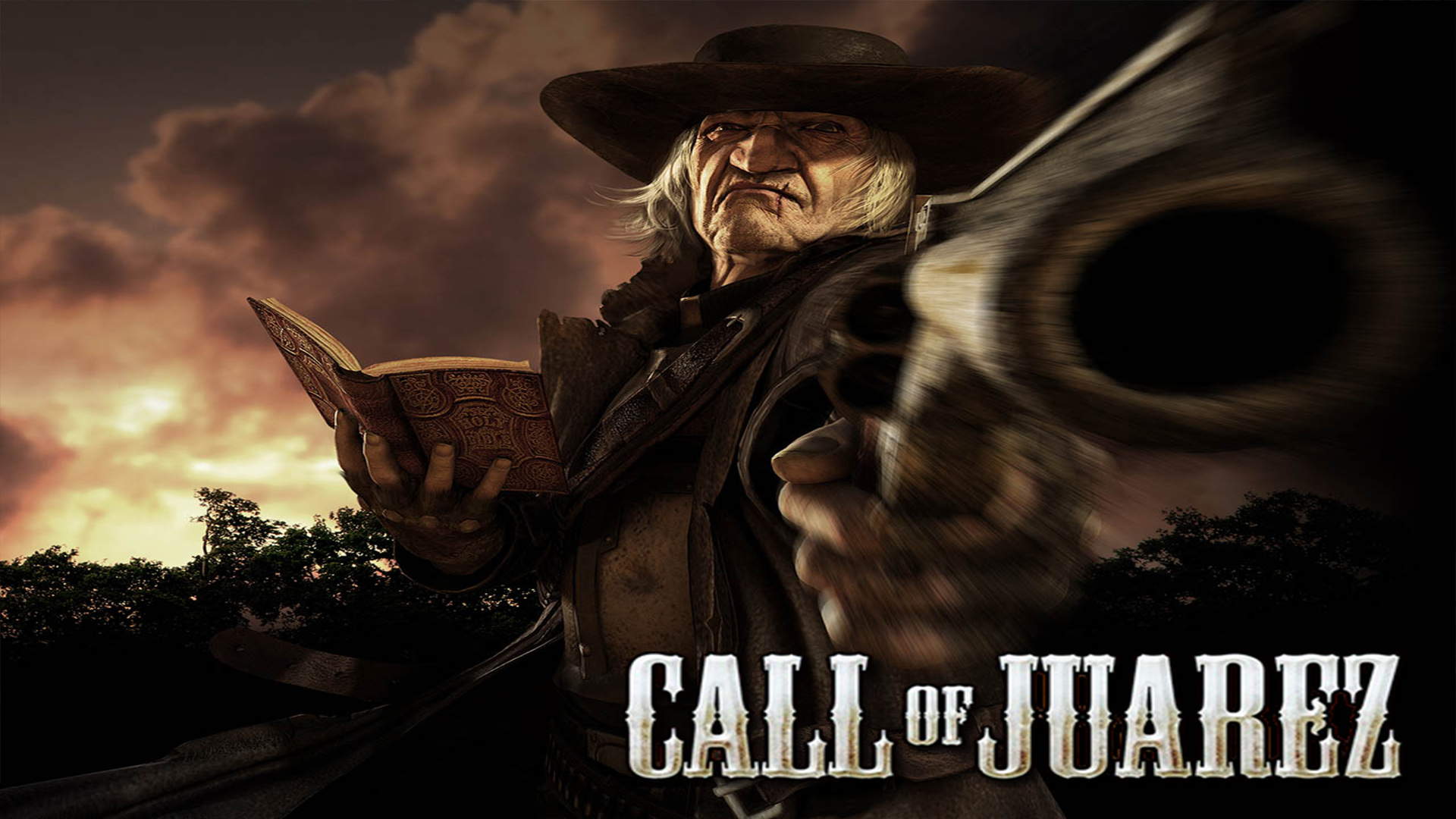 Спасти  поезд. Call of Juarez #3