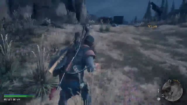 Жизнь после (Days gone) молча  часть 11