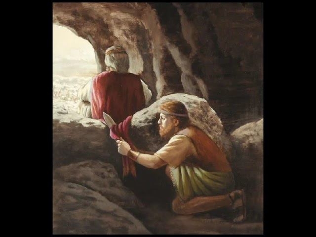 9.13 По страницам Библии - лекции доктора Мак Ги по первой книге Царств