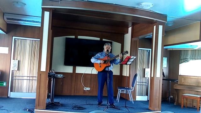 "Седое утро" (Коренблит - Блок). Мегапроект "Экология русского языка. Синтез слова и музыки"