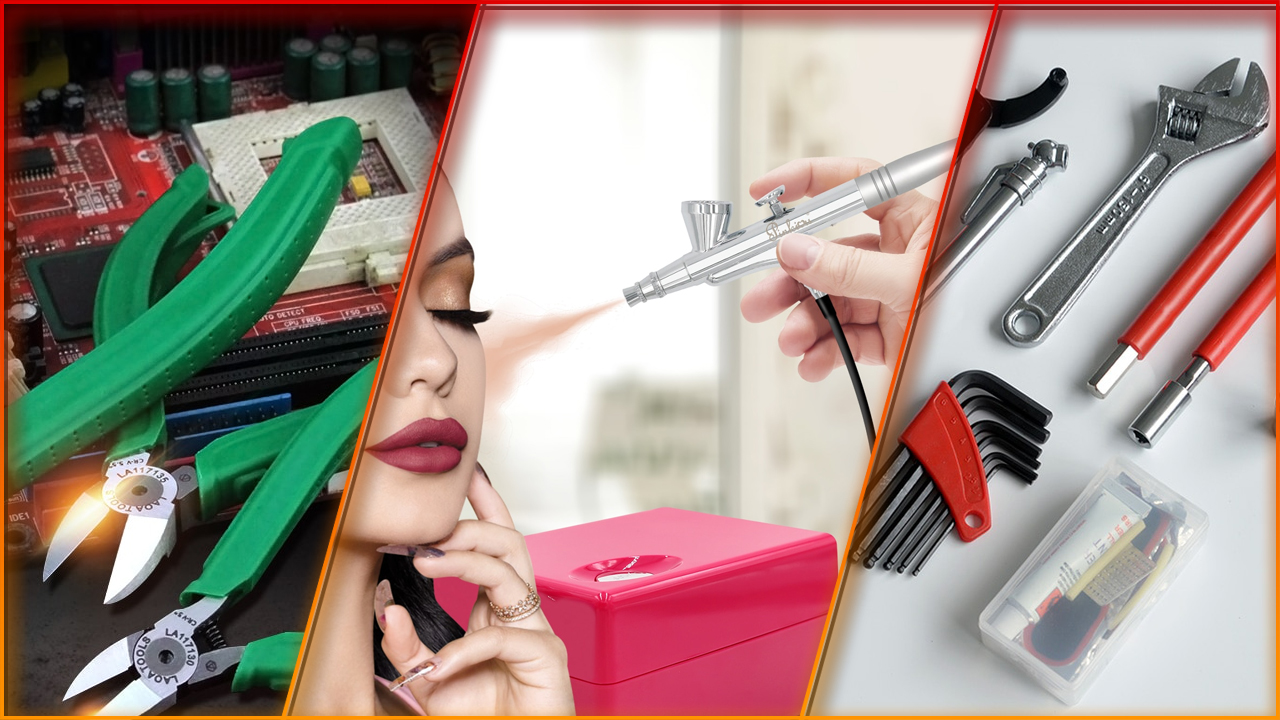 10 инструментов для дома и не только с AliExpress. Полезные и товары для настоящих мастеров