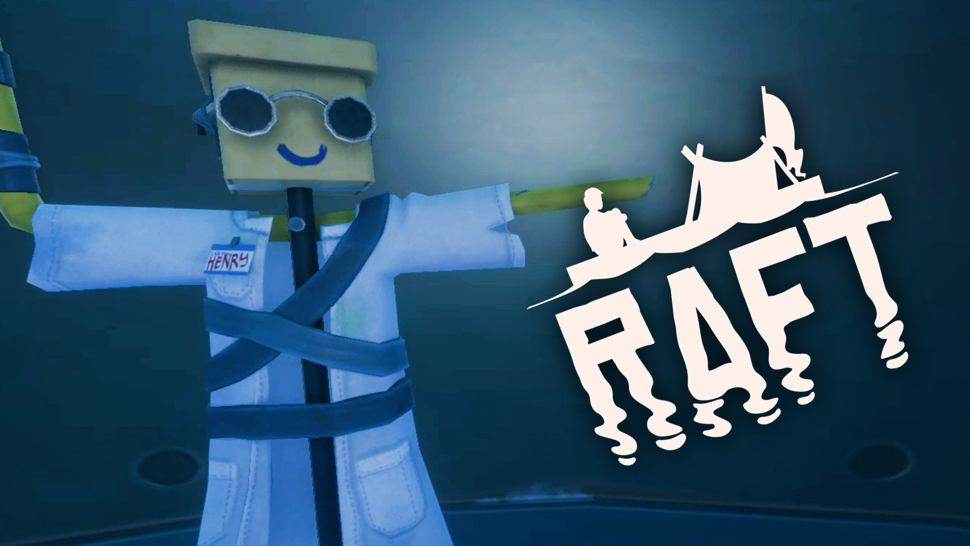 ИЗУЧАЕМ ЗВЁЗДЫ ► Raft: The Final Chapter #45