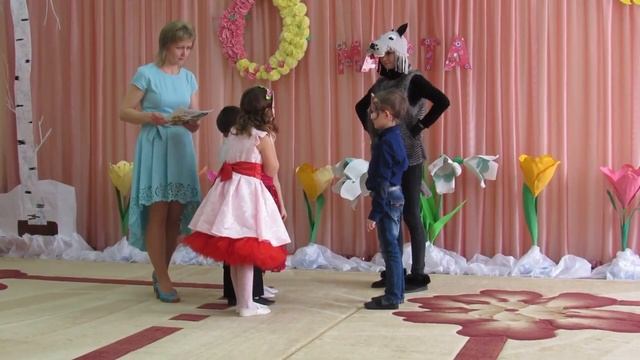 8 марта 2018 Звездочка, Зольская