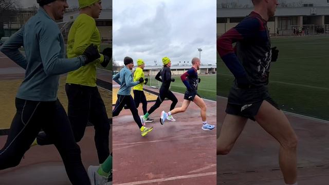 Пыльные Гантели. Лужники. 16.04.2024