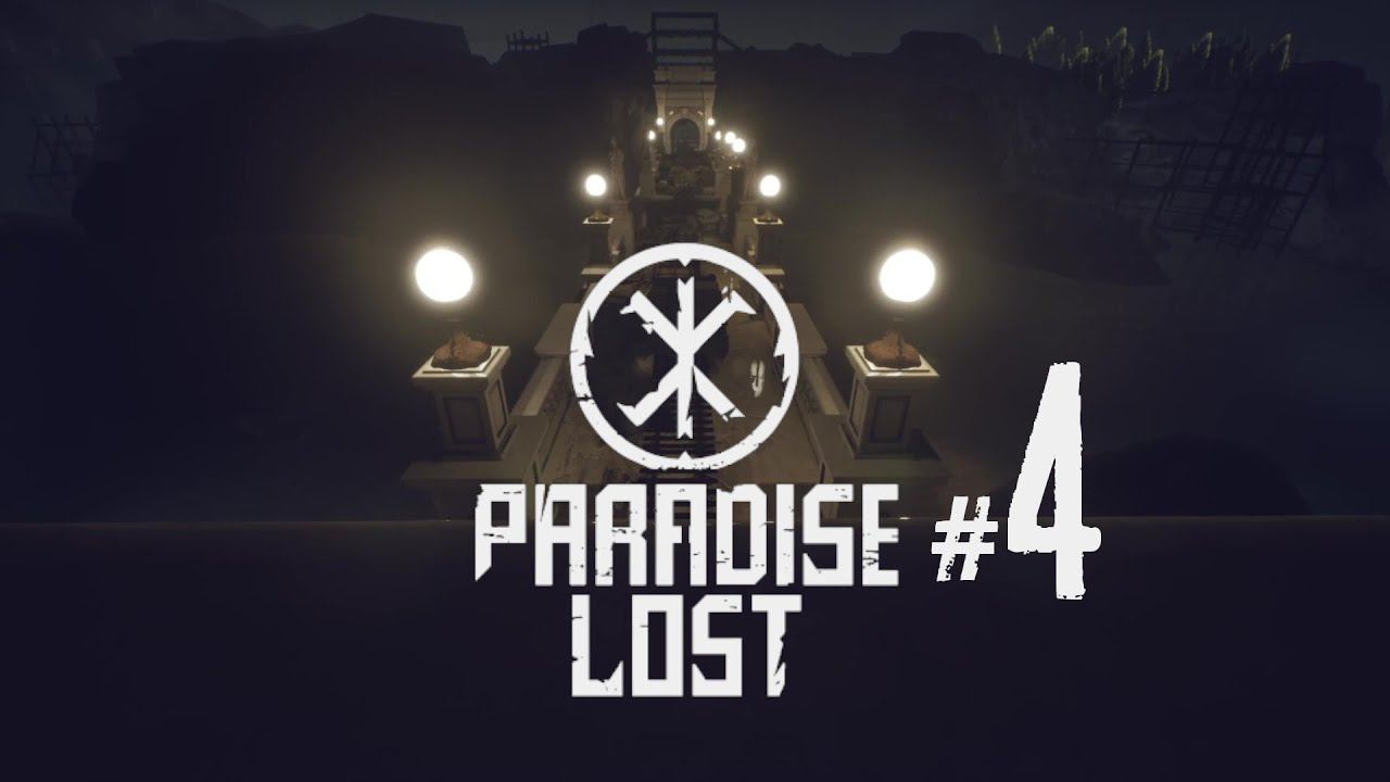 Paradise Lost  [ ЖЕРТВЫ! ] # 4