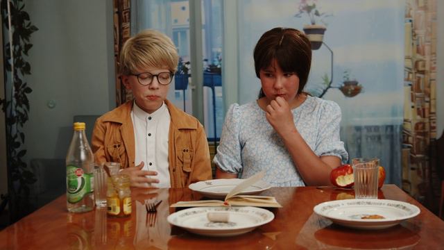 Алиса Крайнова и Рома Кривых