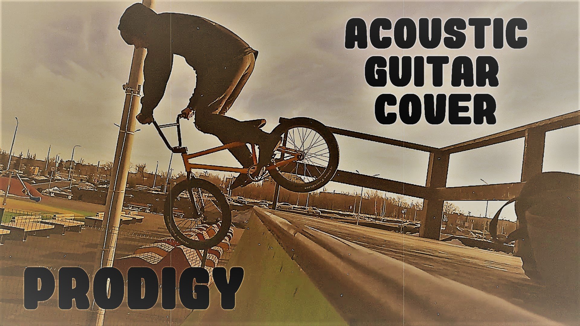 ПРОЕКТ ARCHiVARiUS-The Prodigy-Invaders Must Die, fingerstyle, фингерстайл(Acoustic guitar cover)