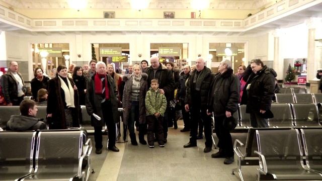 флэшмоб на ЖД вокзале.mp4