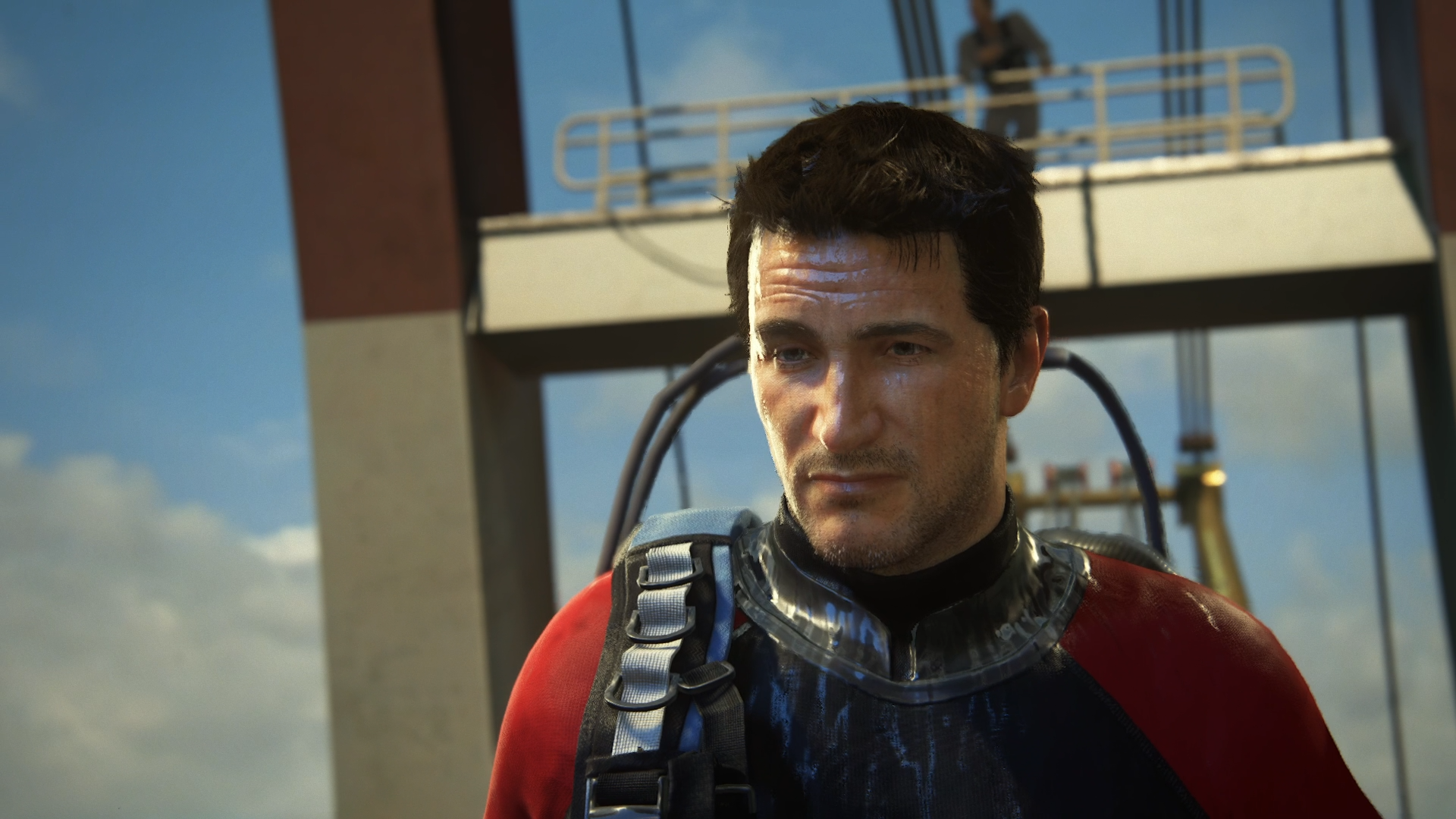 UNCHARTED 4: Путь вора #3. Дело в Малайзии