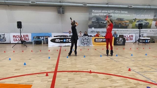 3 место Козлова Дарья Касьян Варвара