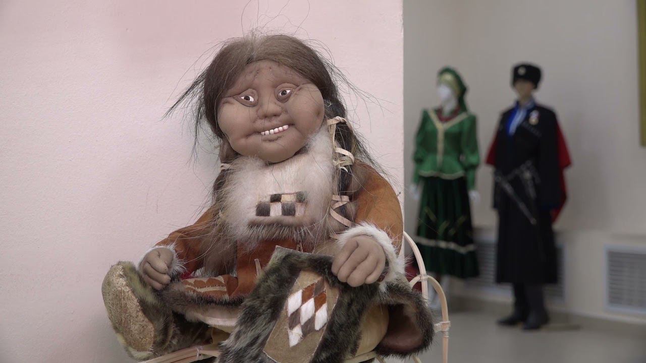 Краевая выставка декоративно-прикладного и изобразительного искусства "Традиции и современность".