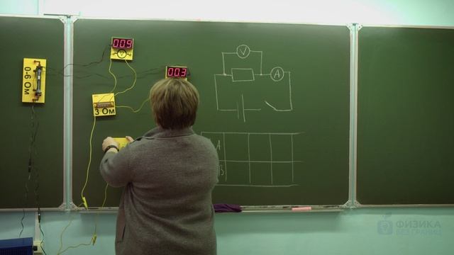 Физика без границ Урок 7