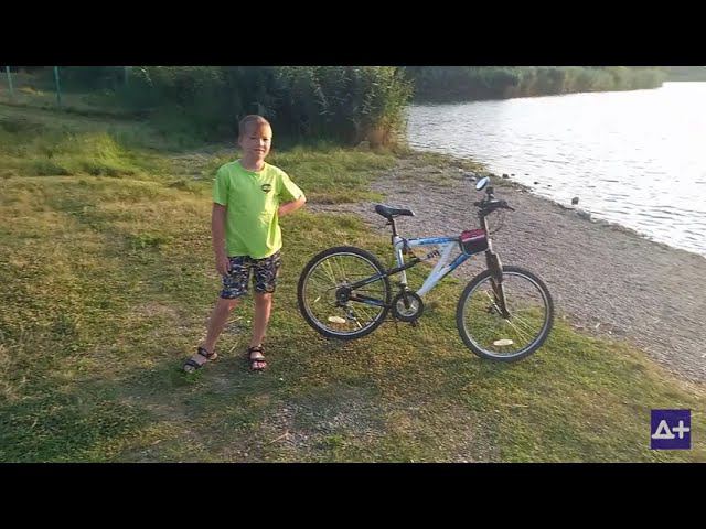 0123. Велопрогулка