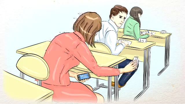 Организация работы общественного наблюдателя