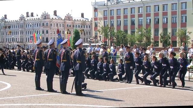 Выпуск 2018 ВИПЭ ФСИН России