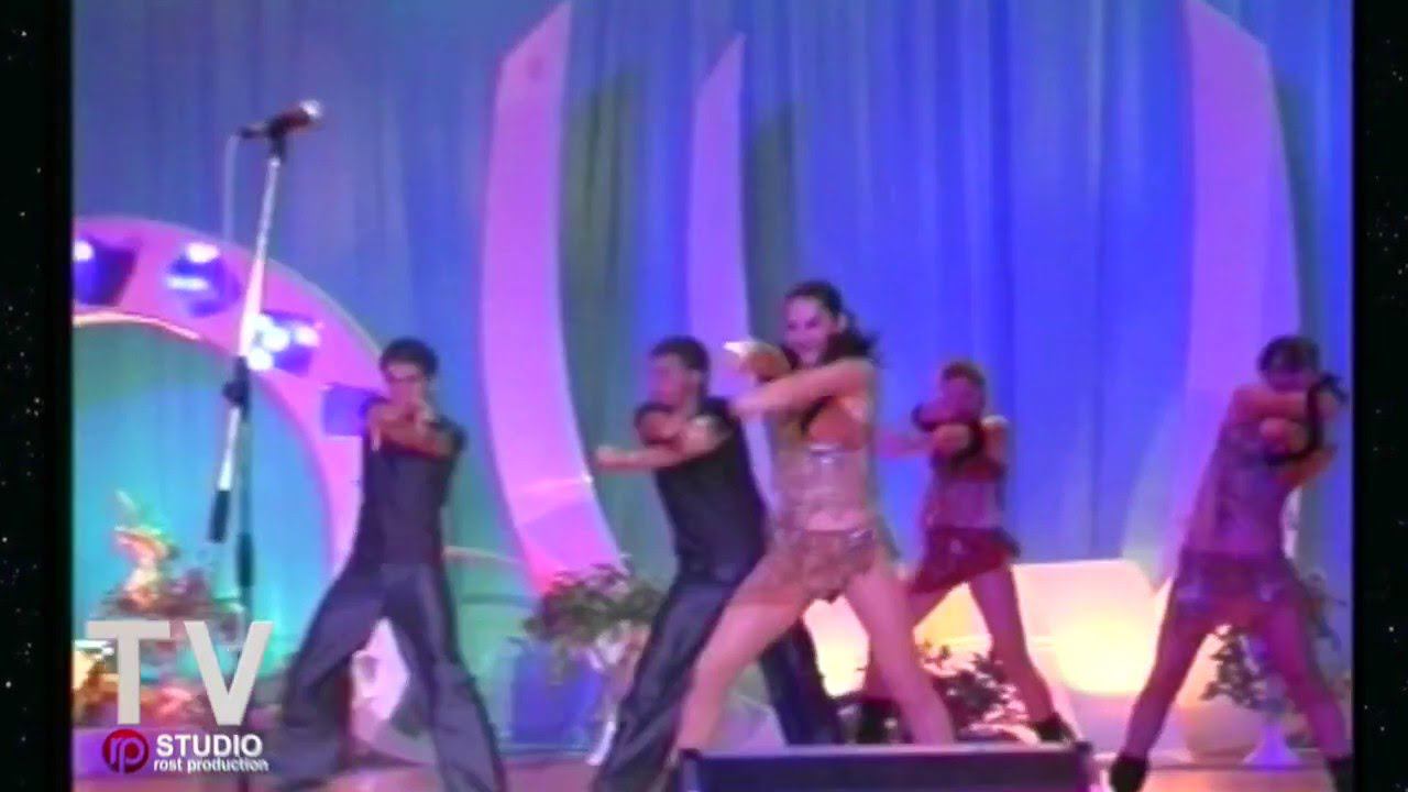 MX HipHop Dance Передача №6 2007