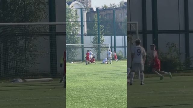 02.06.2024, "Moscow children's league Pro", 2008 г.р., г. Москва, гол ФШ "Луч" (Одинцово).