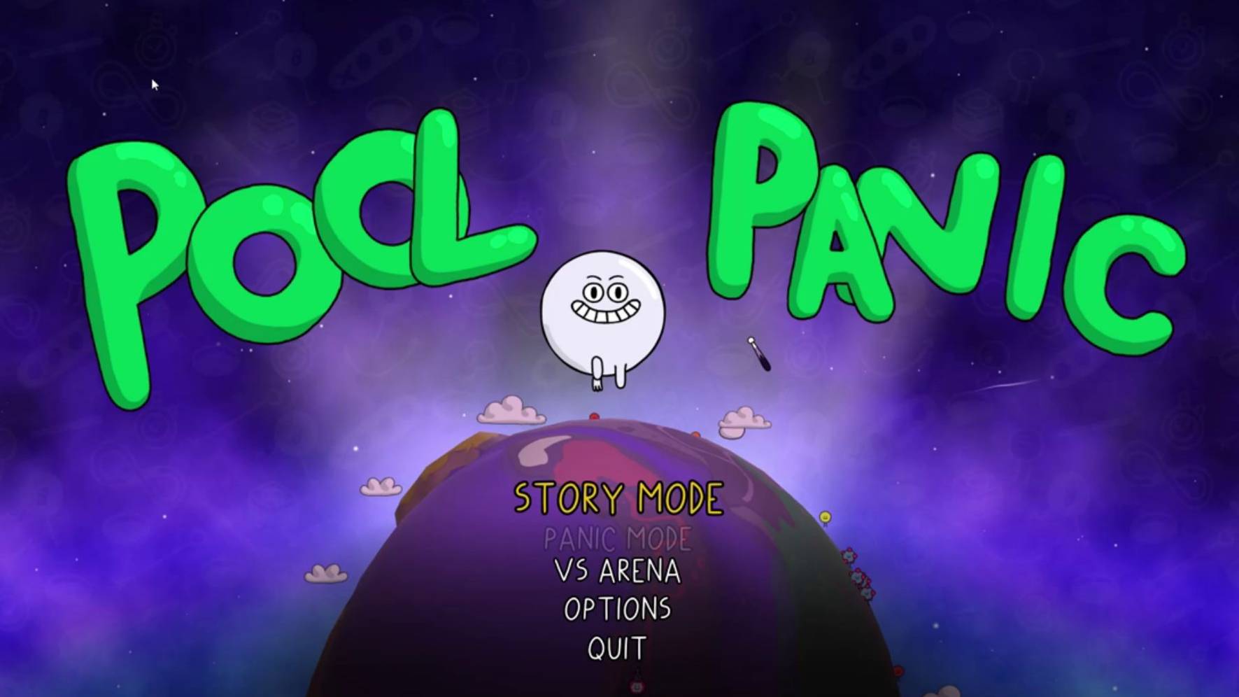 PoolPanic. Часть 1.