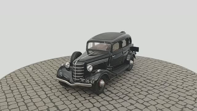 ГАЗ-11-73 НАТИ-Г12.mp4