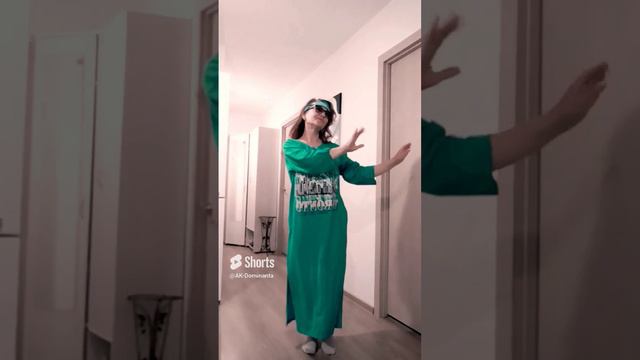 Эх ромашка - василёк. Танец.