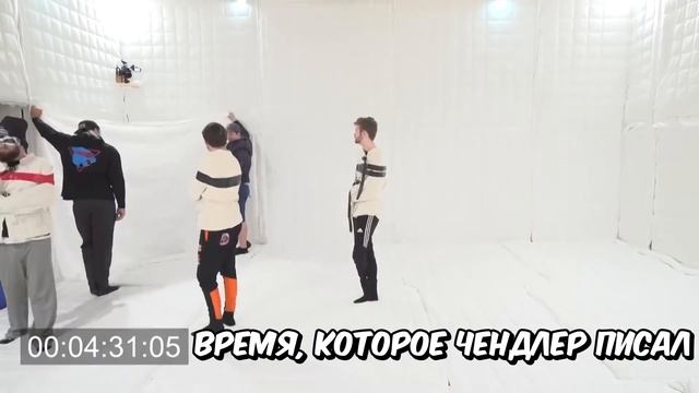 Провел 24 часа в Психушке!