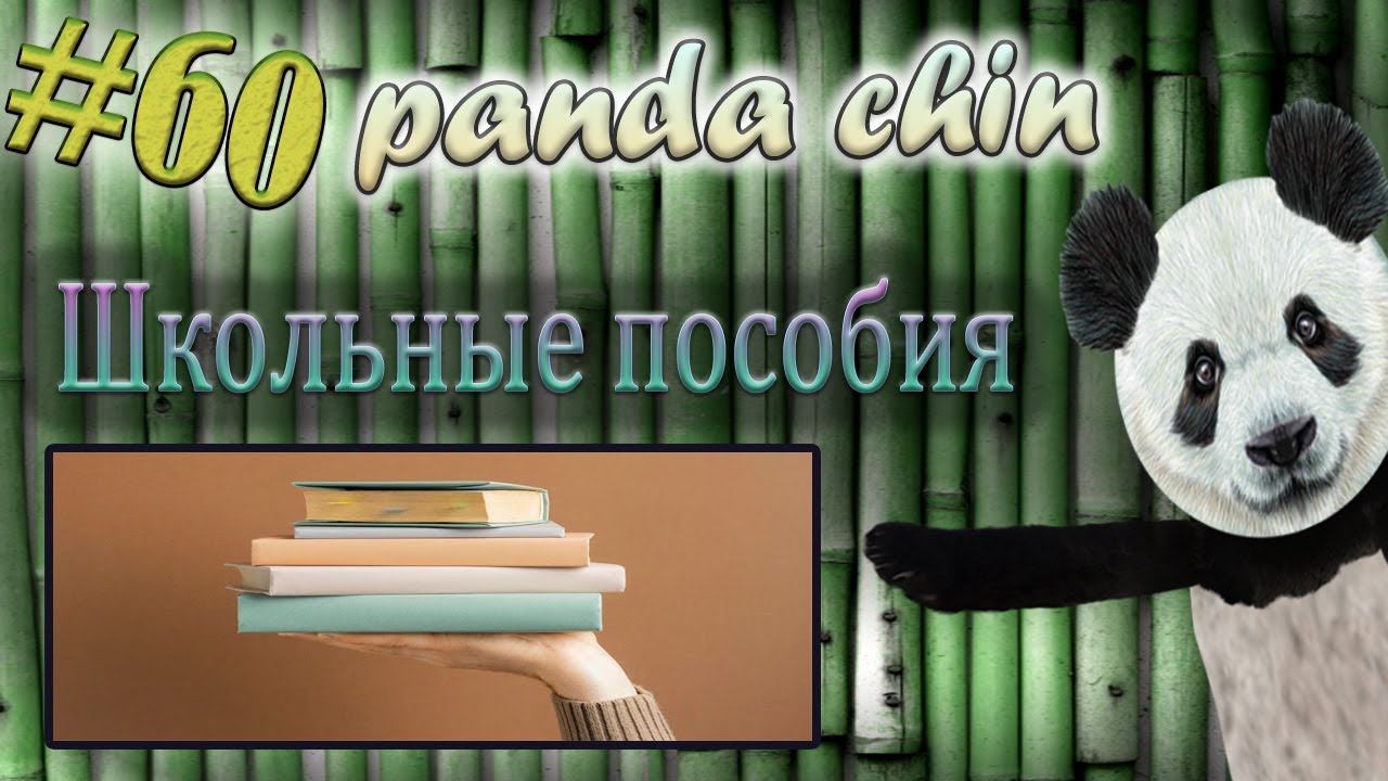 Урок 60. Лексика китайского языка по теме "Школьные пособия"