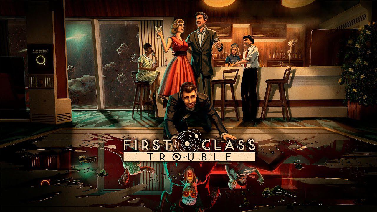 Обзор игры First Class Trouble на PS4.