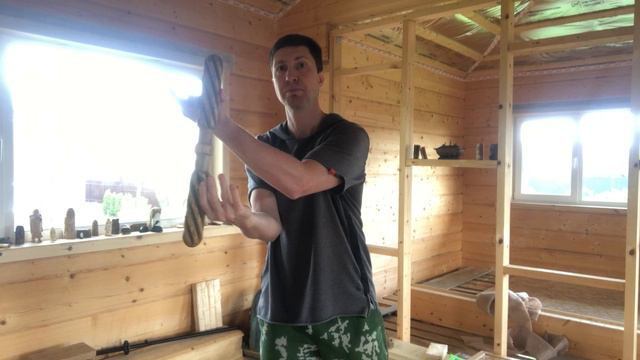 ТайзцзиБань. Форма «Медведь». Короткий урок.