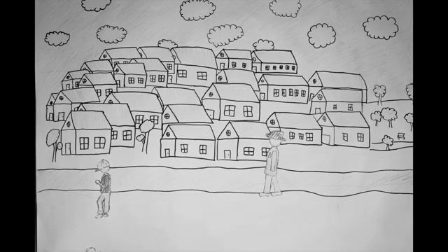 Нарисованная Дружба - немой мультфильм о ценности дружбы в нашей жизни.