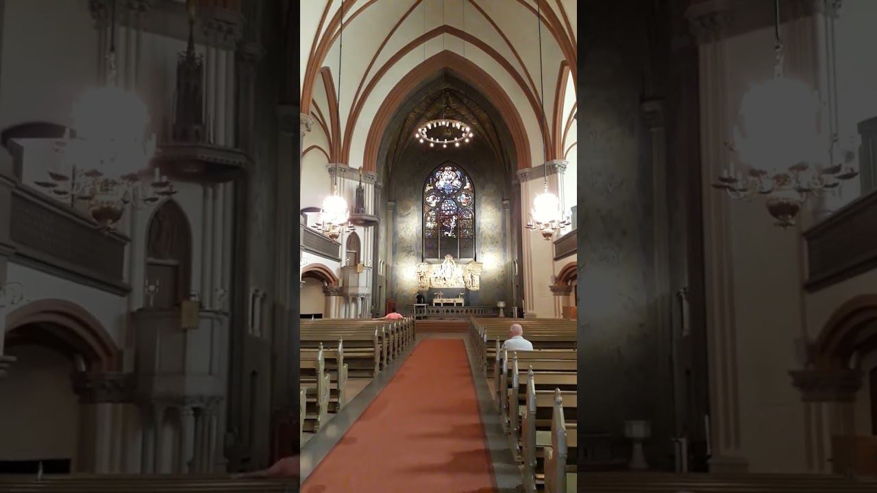 Oscarskyrkan Stockholm